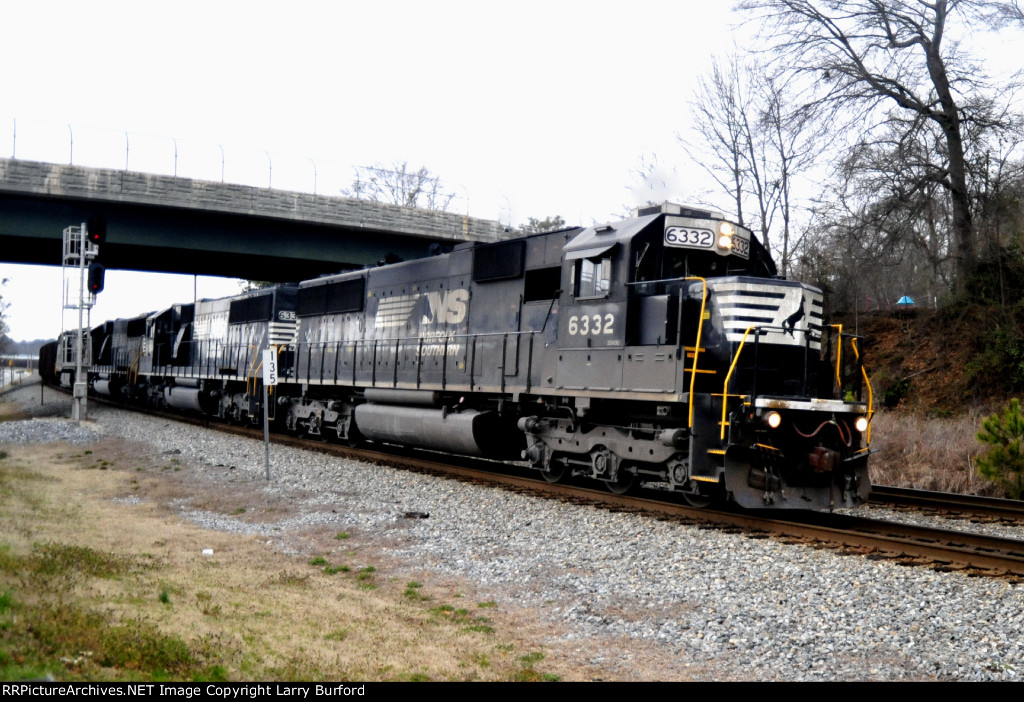 Norfolk Southern 6332